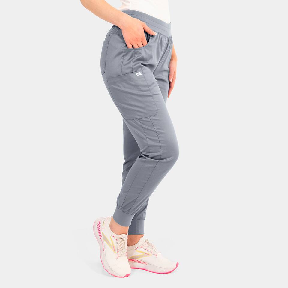Women's Jogger Scrub Pant | 6803 - IRG Scrubs | Modern Scrub Uniforms ...